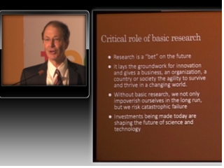 TechVista 2010 - Rick Rashid - Microsoft Research