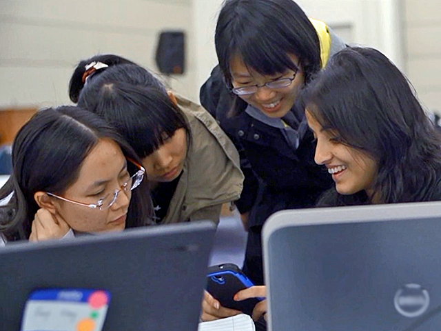 Third International Women's Hackathon Overview - Microsoft Research