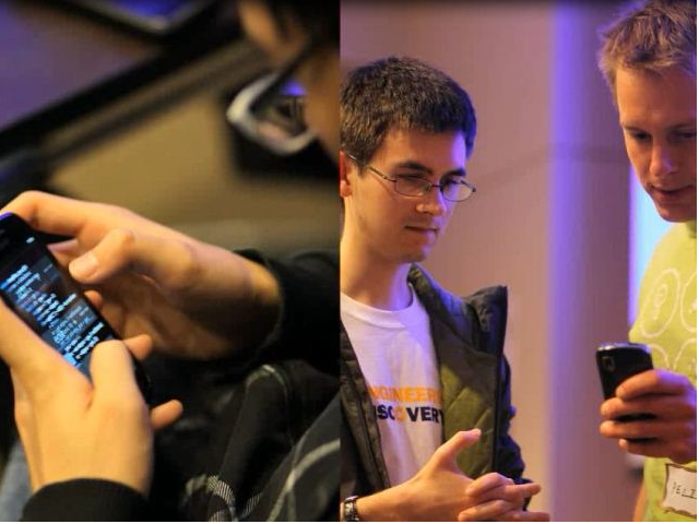 Touchdevelop Uw Hackathon Microsoft Research