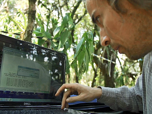 Understanding cloud forests through the power of cloud computing ...