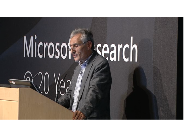 Welcome to Microsoft Research Cambridge - Microsoft Research