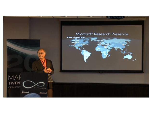 Welcome to Microsoft Research India - Microsoft Research