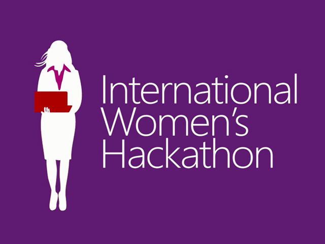 Women hack for good - Microsoft Research