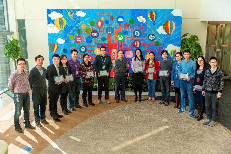 A Decade of Cooperation with the China Computer Federation Supports ...