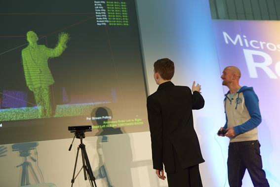 Think Computer Science 2013 - Microsoft Research