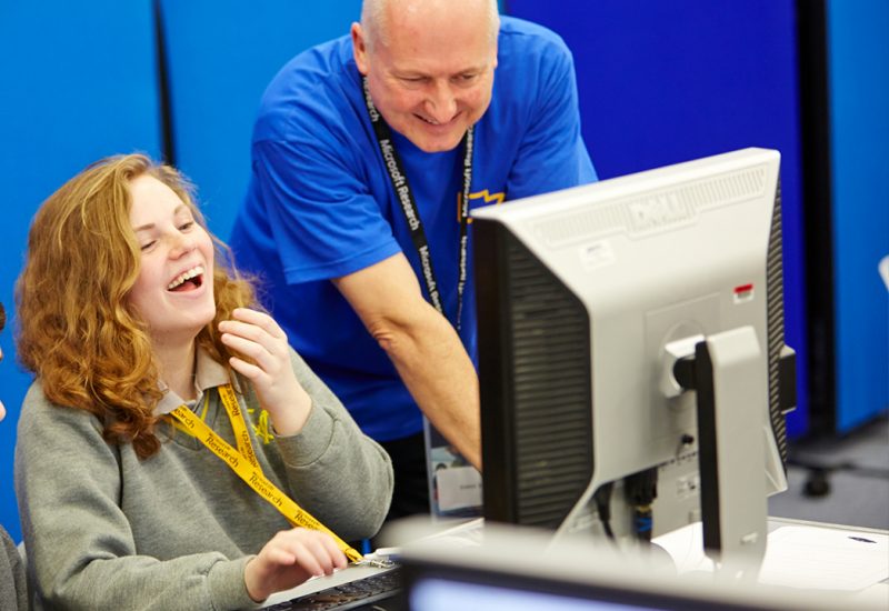 Think Computer Science 2014 - Microsoft Research