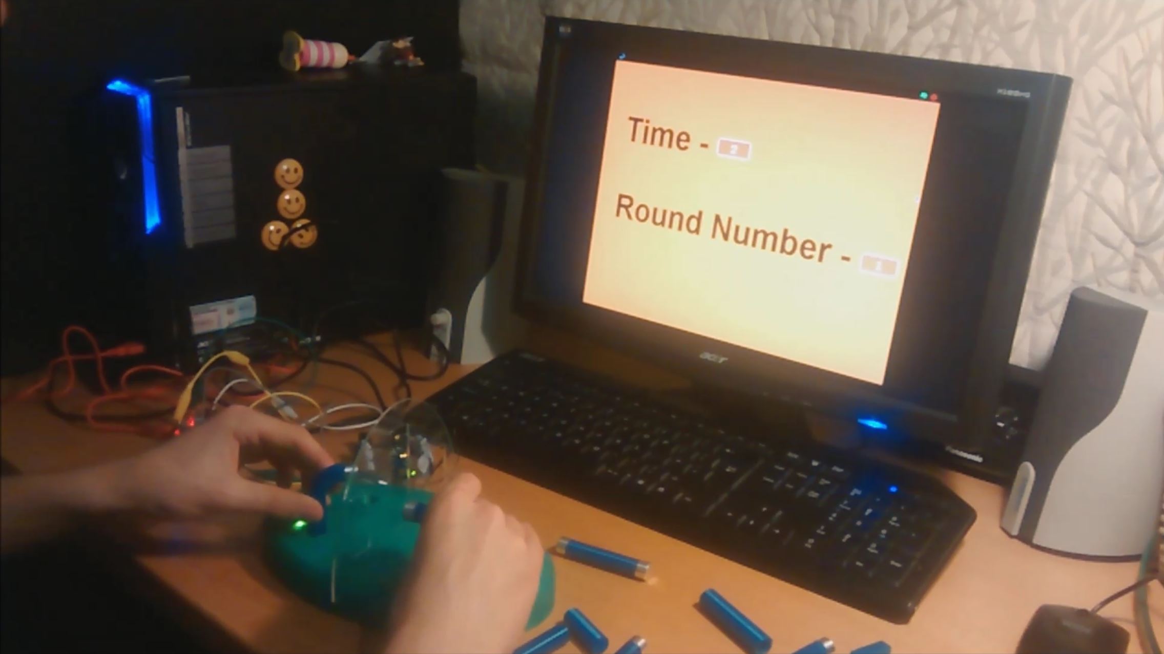 Think Computer Science 2014: The winning video from our 2014 MaKey ...