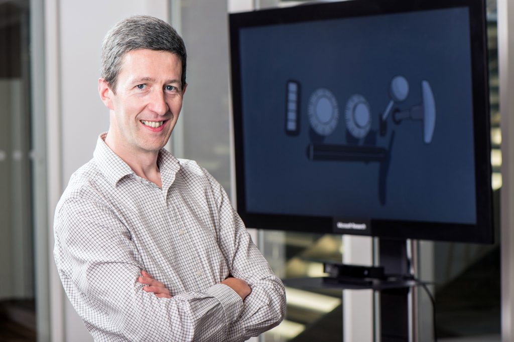 Sharing our vision at CVPR 2016 - Microsoft Research