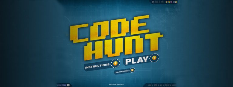 Code Hunt Contests - Microsoft Research