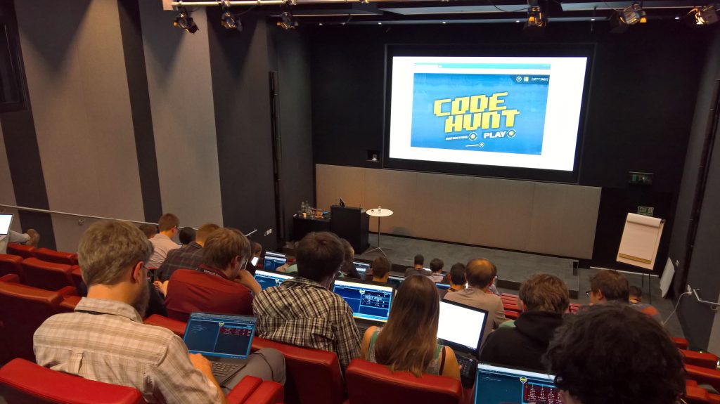 Code Hunt Contests - Microsoft Research