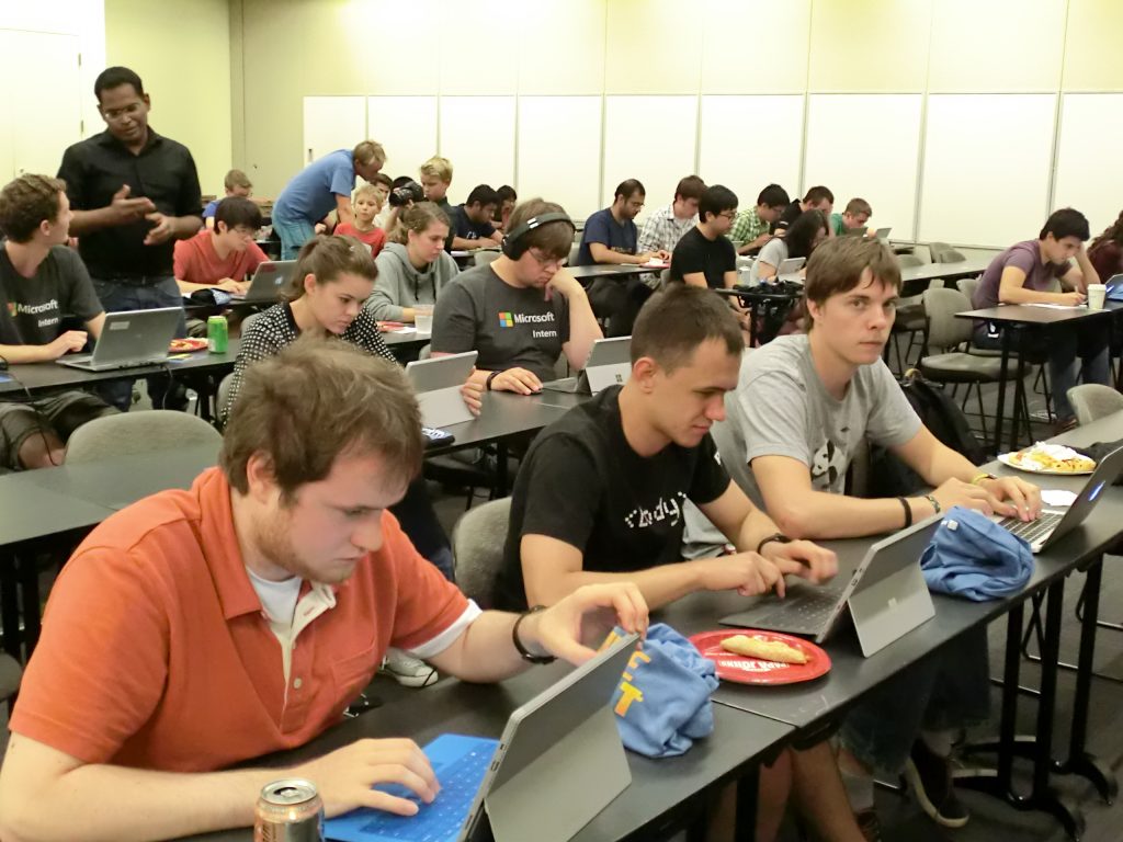 Code Hunt Contests - Microsoft Research