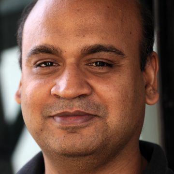 Ramachandran Ramjee at Microsoft Research