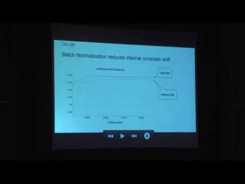 Symposium: Deep Learning - Sergey Ioffe - Microsoft Research