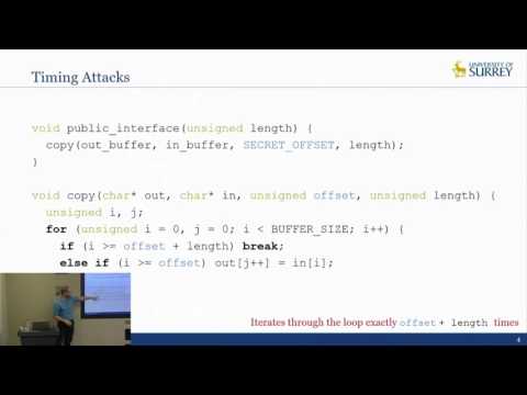 Verifying Constant-Time Implementations - Microsoft Research