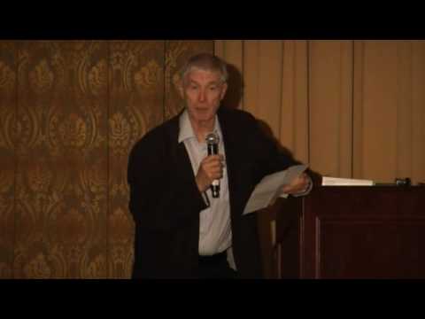 Reception and Dinner - Jim Gray eScience Award Presentation - Microsoft ...