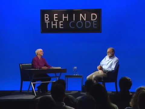 Behind the Code with Jim Gray - Microsoft Research