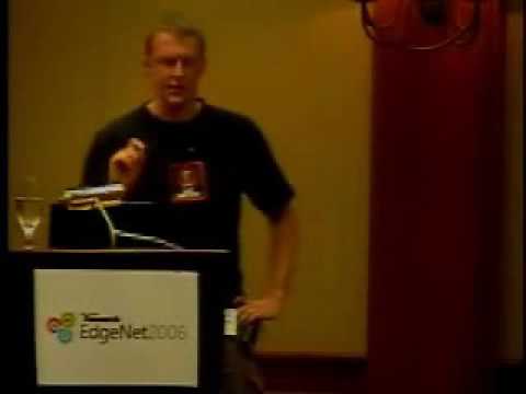 Edgenet 2006 - Measuring and Monitoring Microsoft’s Enterprise Network ...