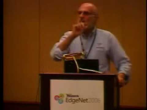 Edgenet 2006 - Issues in Enterprise Networks - Microsoft Research