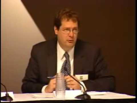 Congressional Panel and Dialogue - Microsoft Research