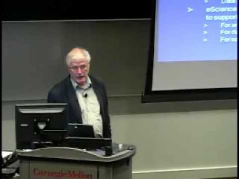 The Fourth Paradigm - Realizing Jim Gray’s Vision for Data-Intensive ...