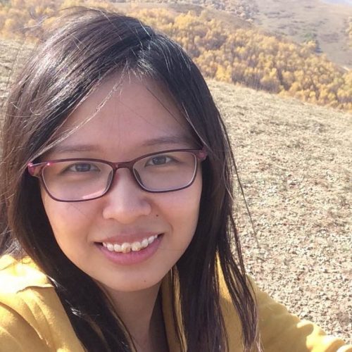 Li Zhao at Microsoft Research