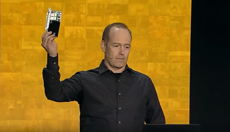 Catapult at Ignite Innovation Keynote - Microsoft Research