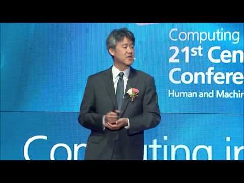 Computing in the 21st Century Conference 2016 - Microsoft Research