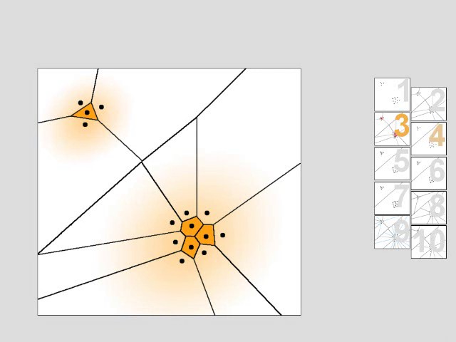 Starburst: a Target Expansion Algorithm for Non-Uniform Target ...