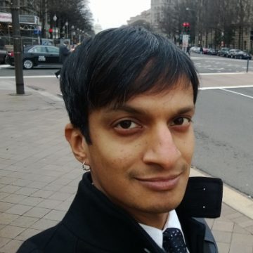 Sumit Basu at Microsoft Research