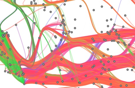 Geometry-Based Edge Clustering for Graph Visualization - Microsoft Research