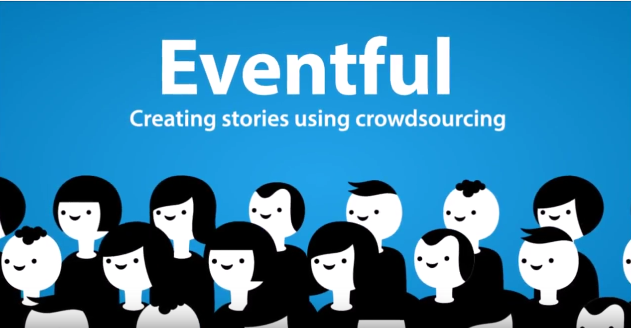 Eventful: Creating stories using crowdsourcing - Microsoft Research