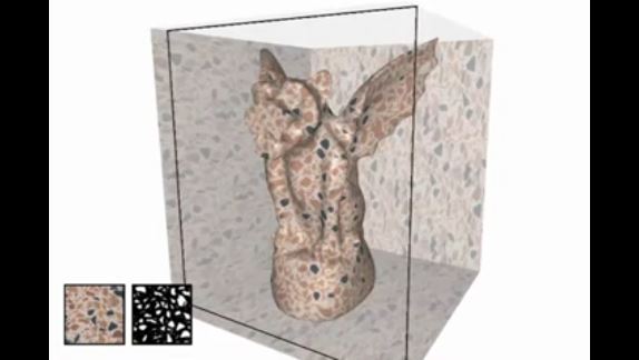 Lazy Solid Texture Synthesis - Microsoft Research