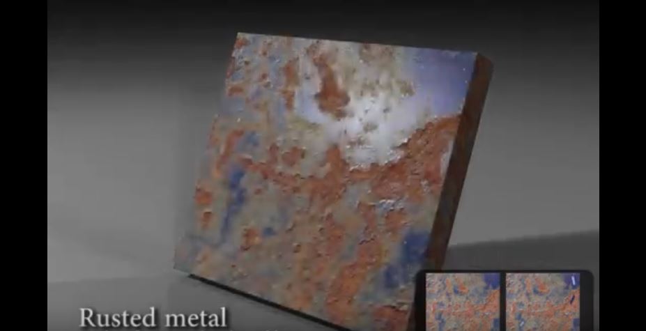 AppGen: Interactive Material Modeling from a Single Image - Microsoft ...