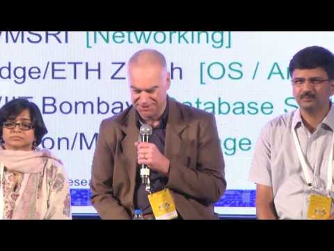 Panel Discussion - Day 2 - Microsoft Research