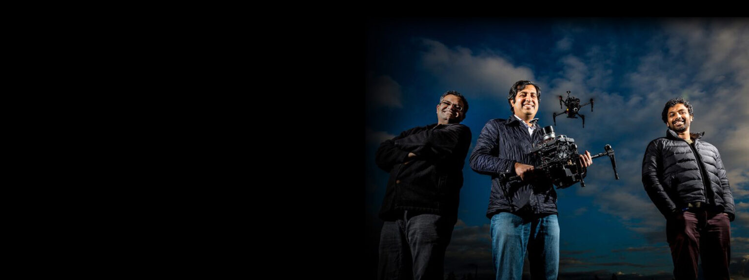 Aerial Informatics and Robotics Platform - Microsoft Research