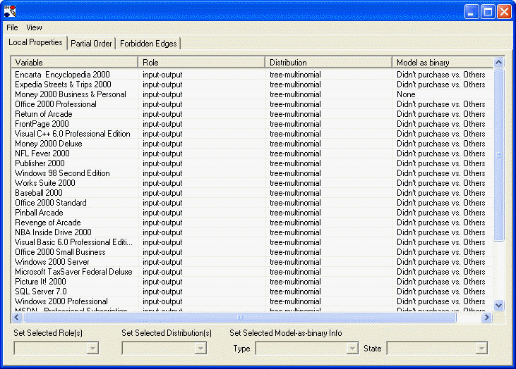WinMine Toolkit - Microsoft Research