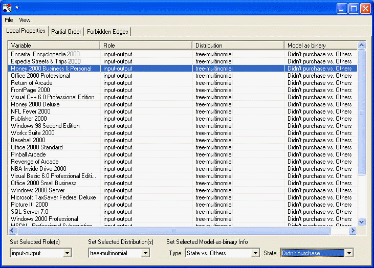 WinMine Toolkit - Microsoft Research