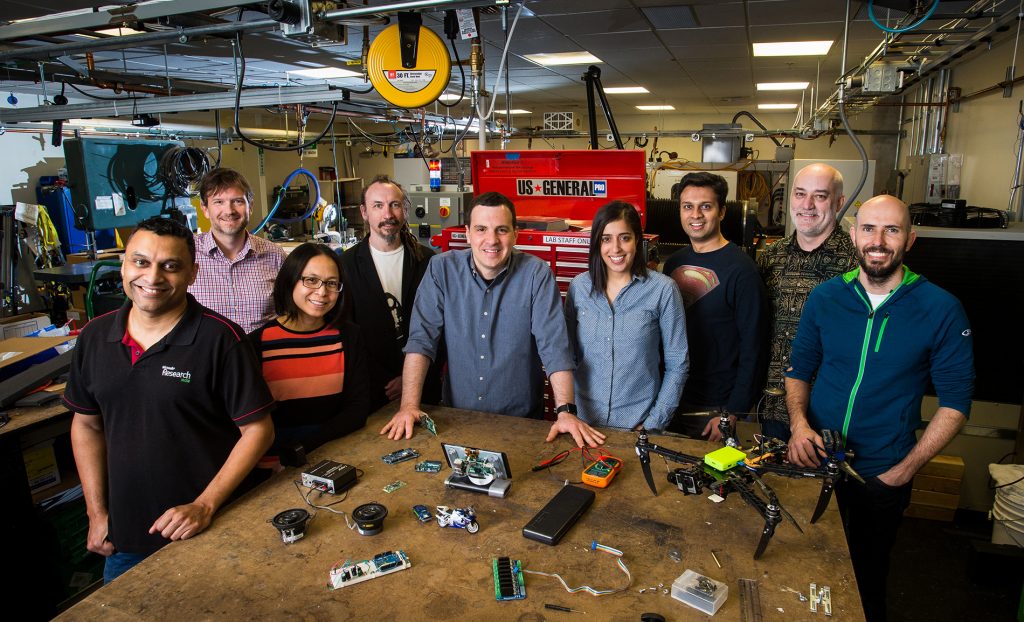 Machine Learning on the Edge - Microsoft Research