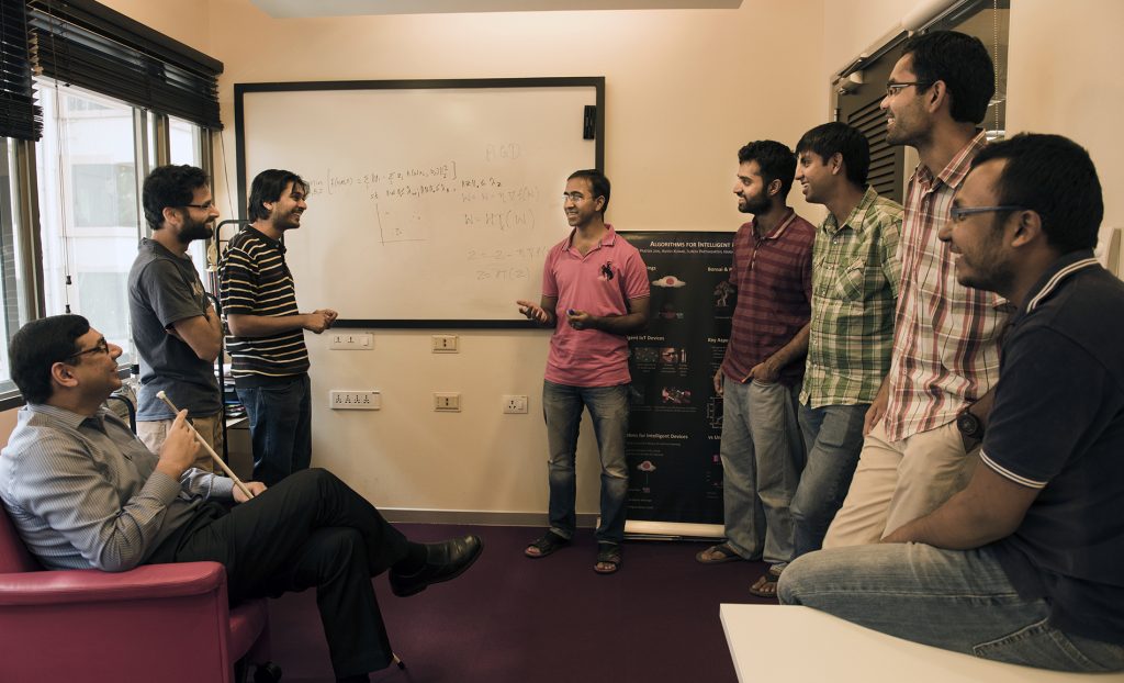 Machine Learning on the Edge - Microsoft Research