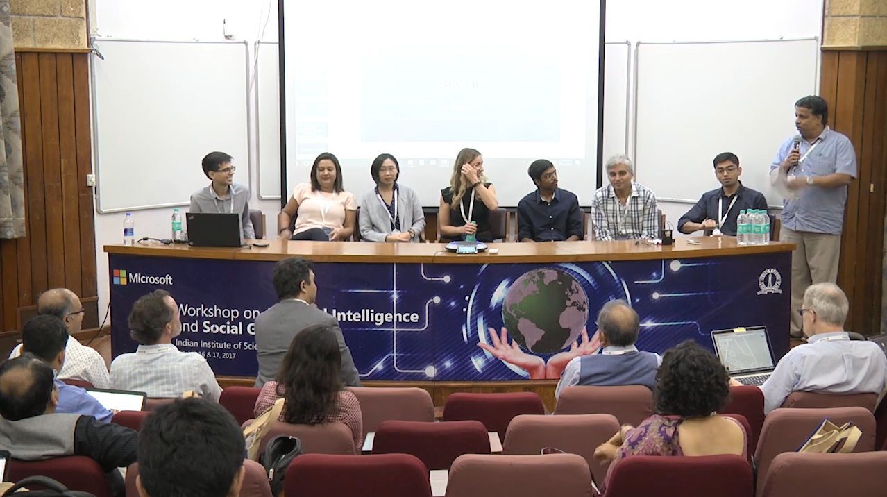 Health Care - Panel Discussion - Microsoft Research