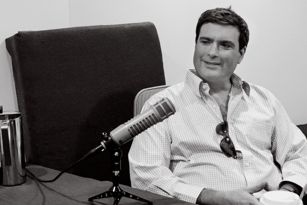 Visualizing Data and Other Big Ideas with Dr. Steven Drucker - Microsoft Research