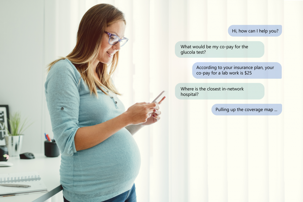 Azure Health Bot Project - AI At Work For Your Patients