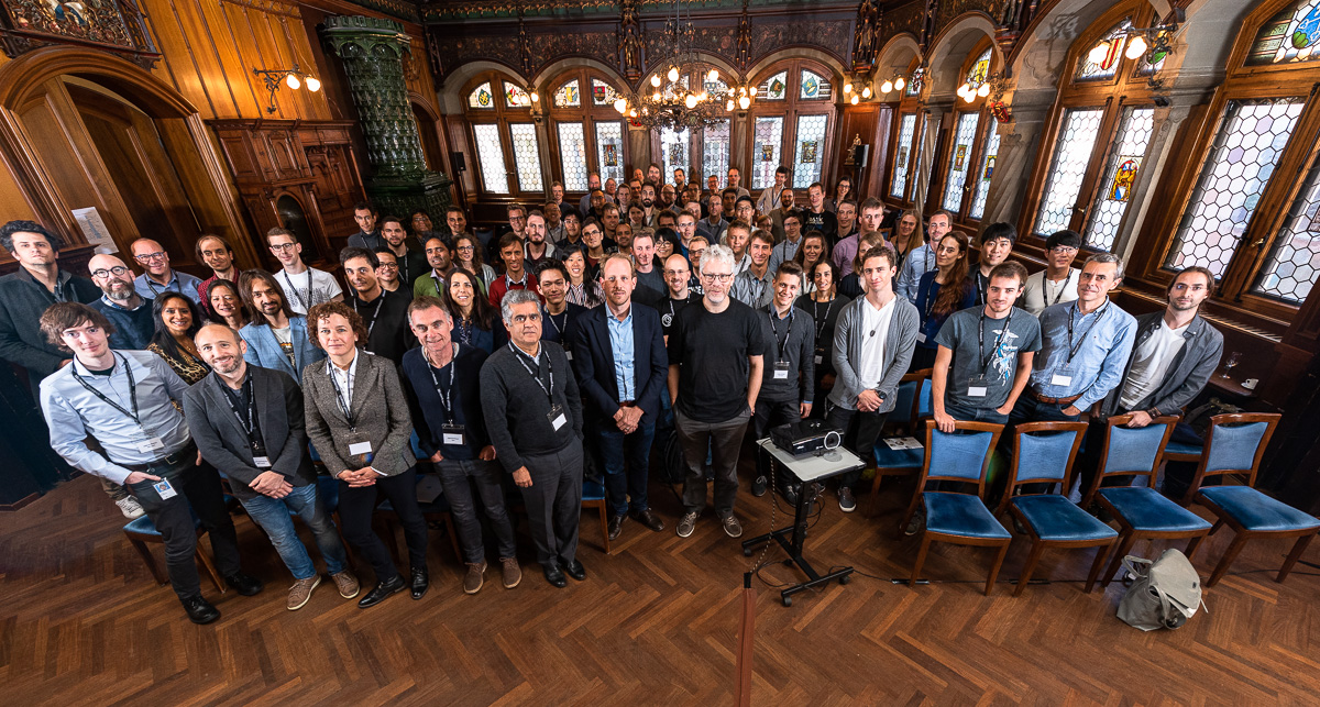 Spatial AI Lab – Zurich - Microsoft Research