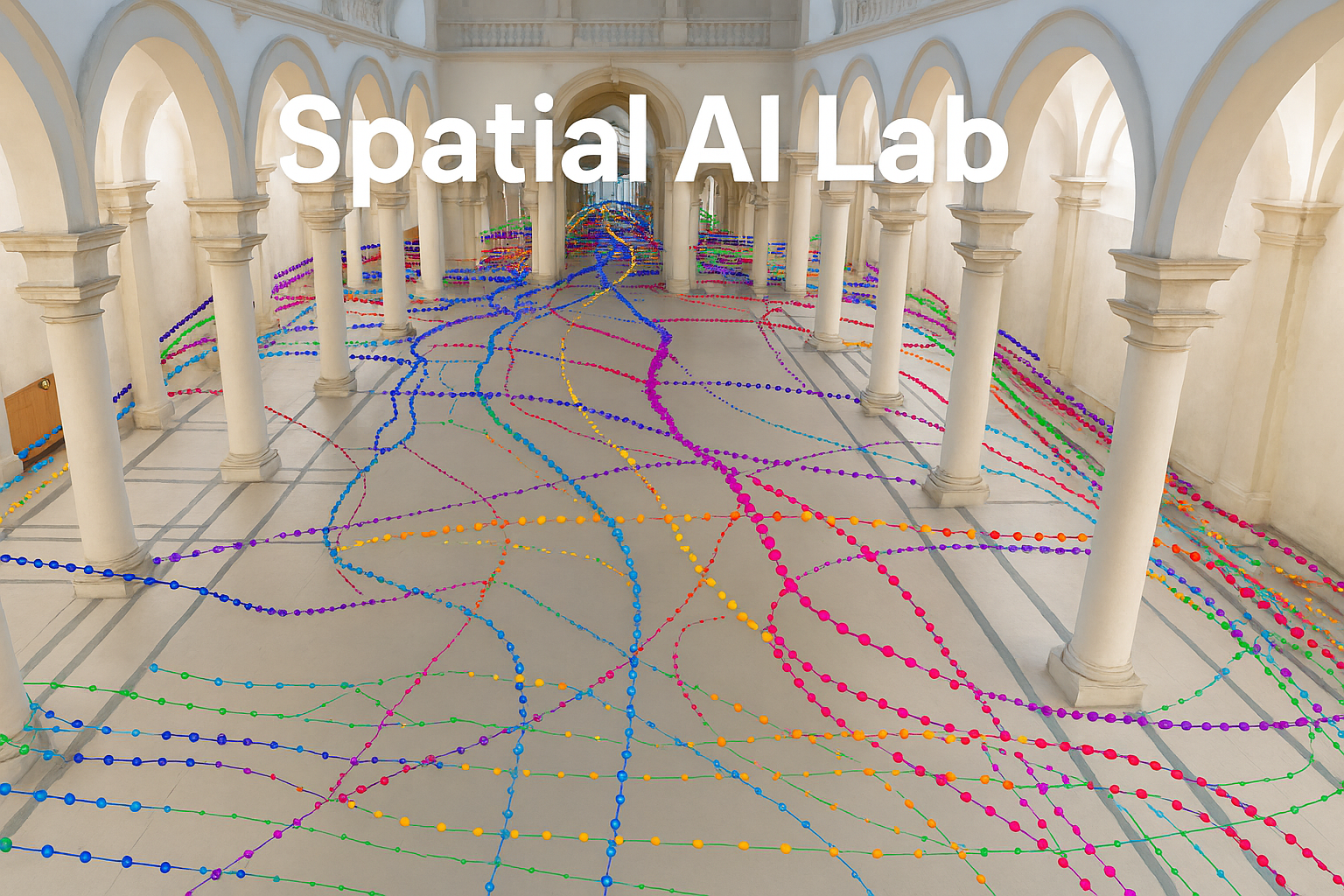 Spatial AI Lab – Zurich - Microsoft Research