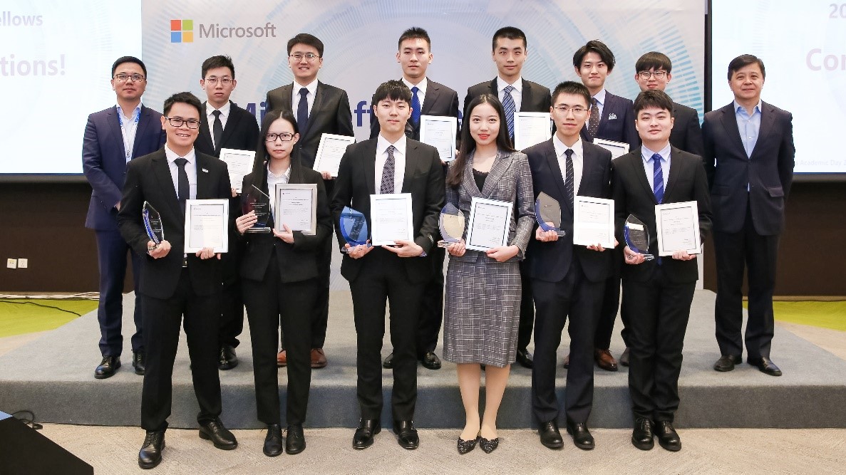 A story that has lasted twenty years, a fellowship that has changed a ...