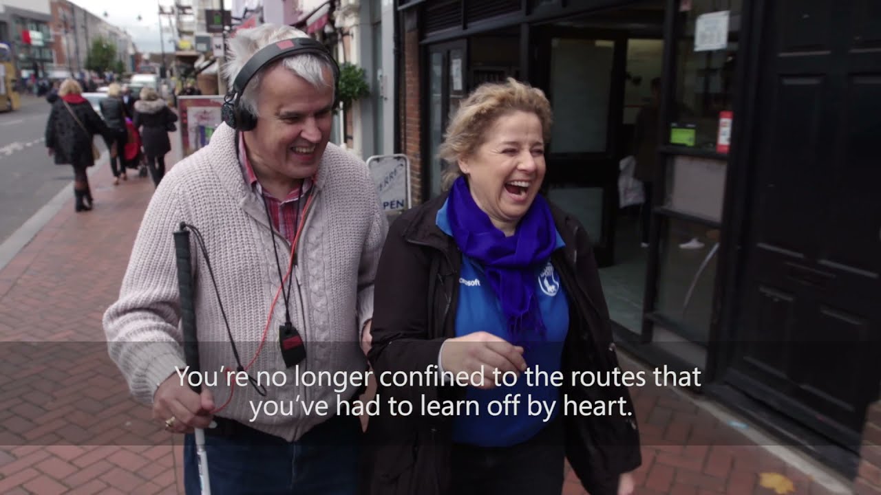 The Journey to Microsoft Soundscape - Microsoft Research