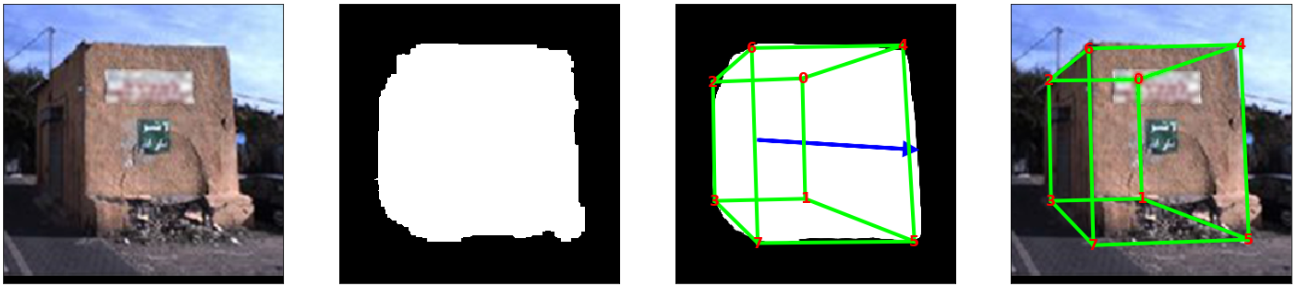 Explainable 3D Reconstruction using Deep Geometric Prior - Microsoft ...