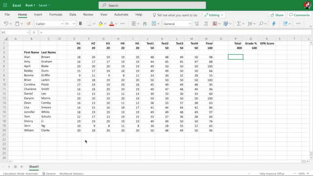 Unlock your mind - Excel formulas for everyone - Microsoft Research