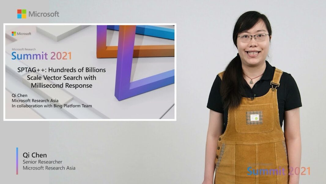 Research talk: The science behind semantic search: How AI from Microsoft Bing is powering Azure ...