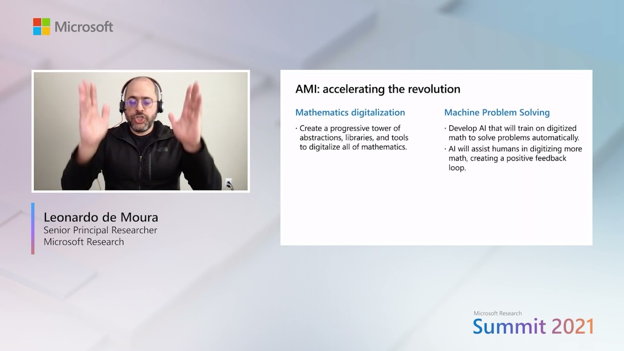 Panel: Developer velocity and productivity - Microsoft Research